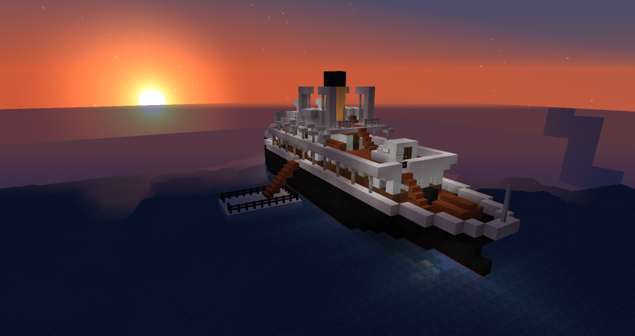 SS Traffic (Outdated) Minecraft Map