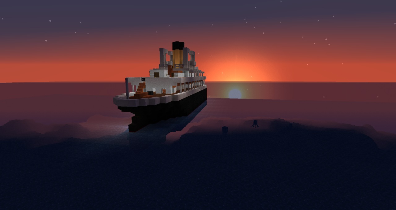 SS Traffic (Outdated) Minecraft Map