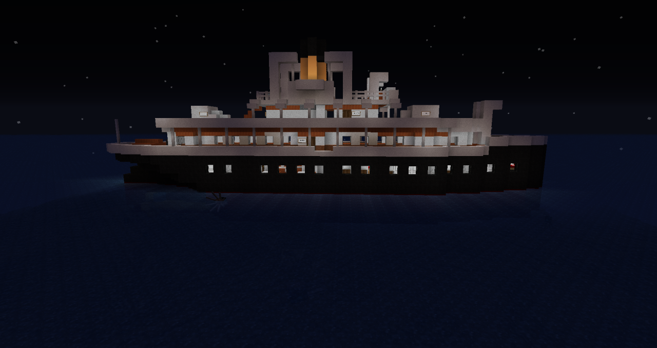 SS Traffic (Outdated) Minecraft Map