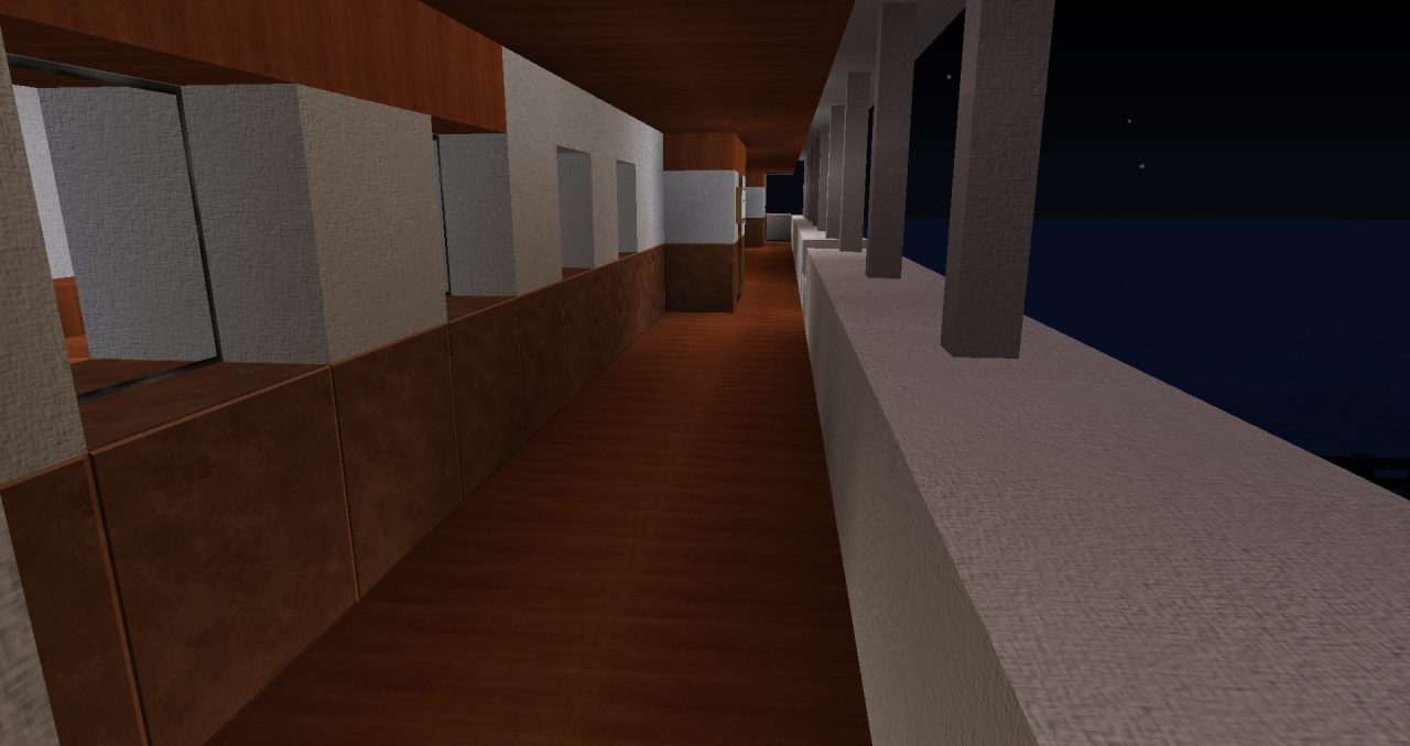 SS Traffic (Outdated) Minecraft Map