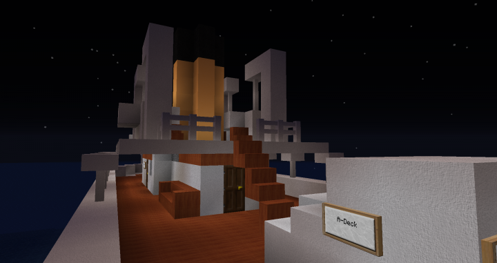 SS Traffic (Outdated) Minecraft Map