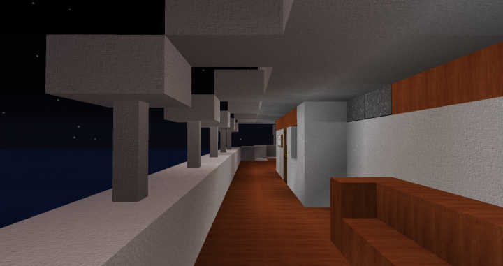 SS Traffic (Outdated) Minecraft Map