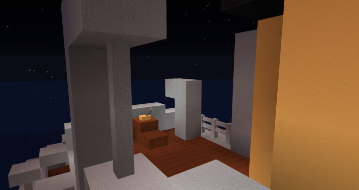 SS Traffic (Outdated) Minecraft Map