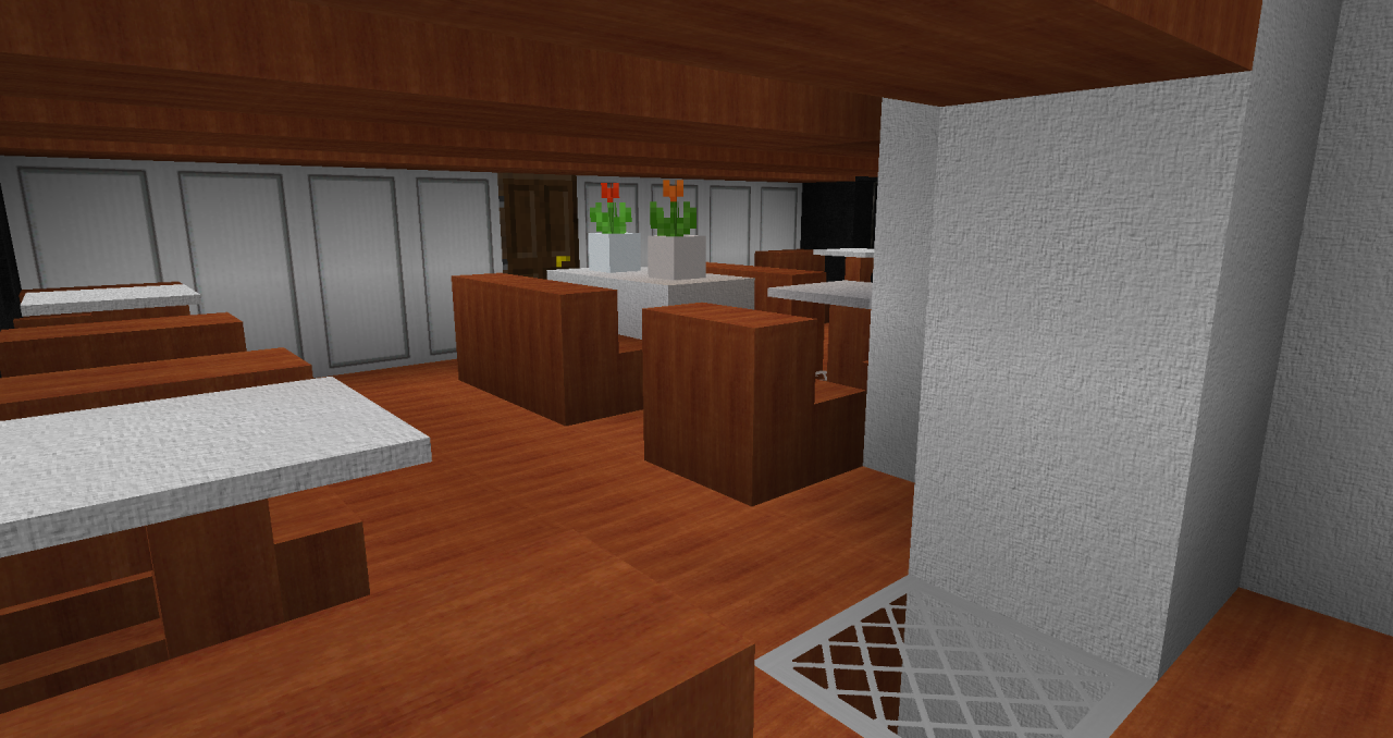 SS Traffic (Outdated) Minecraft Map