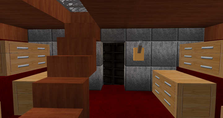 SS Traffic (Outdated) Minecraft Map