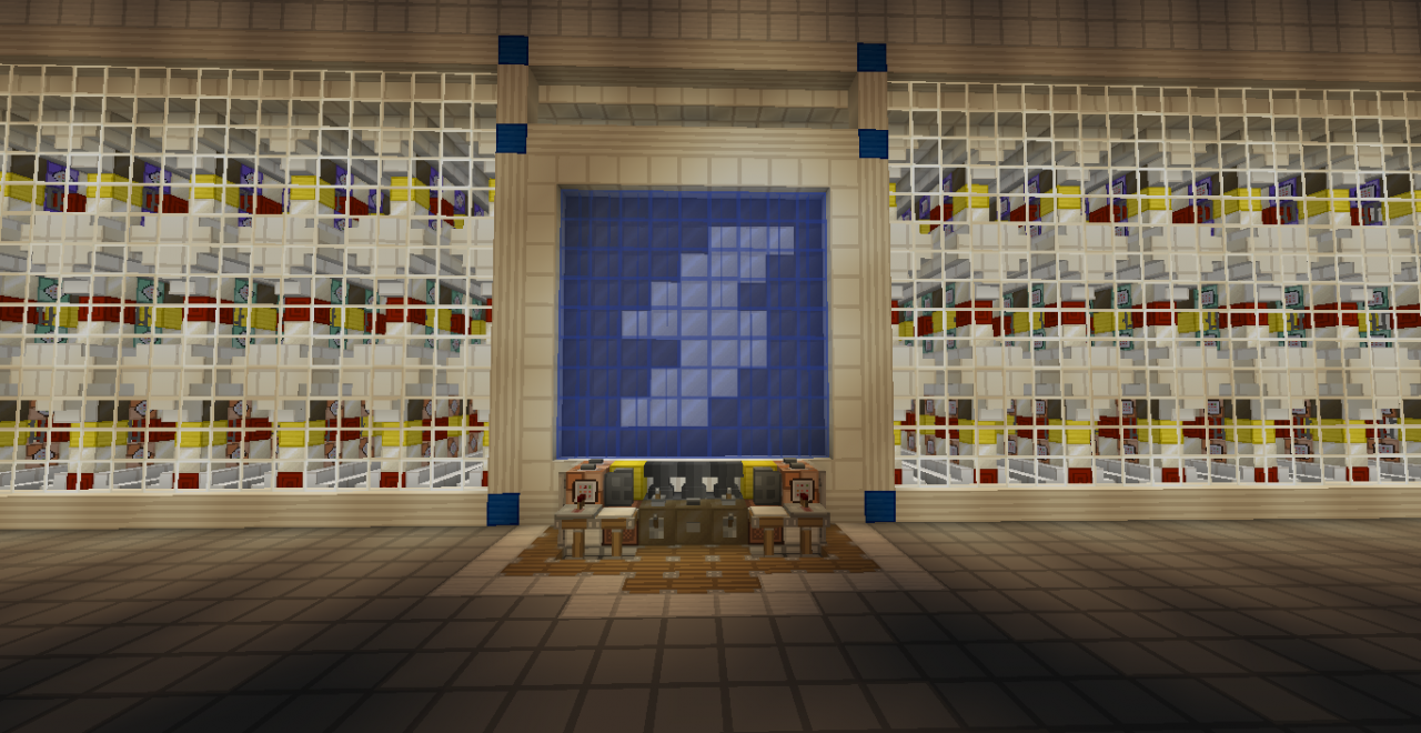 Storm Labs Minecraft Map