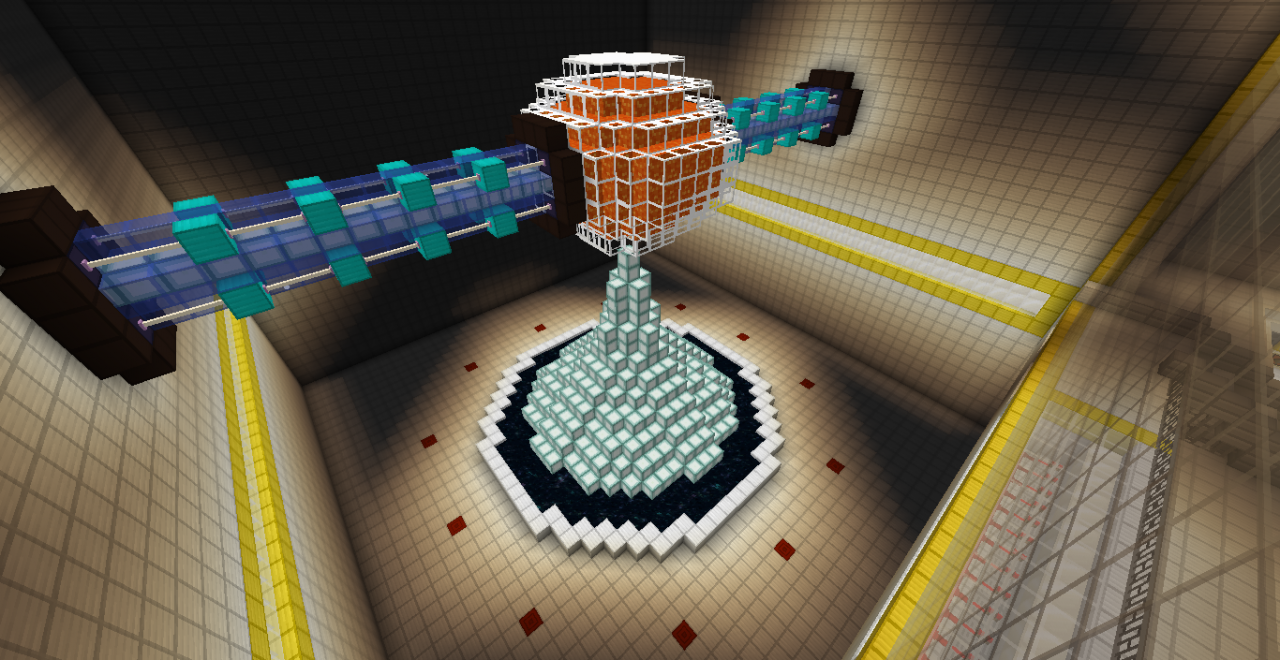 Storm Labs Minecraft Map