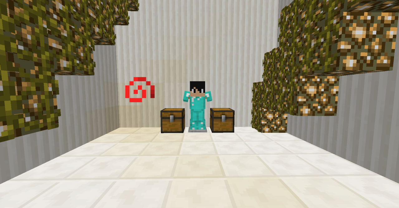 Jumper Minecraft Map