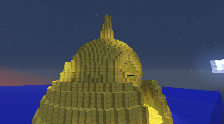 The Bifrost Minecraft Map