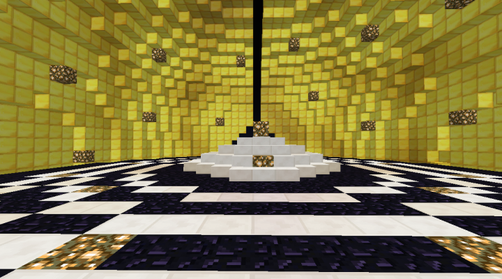 The Bifrost Minecraft Map