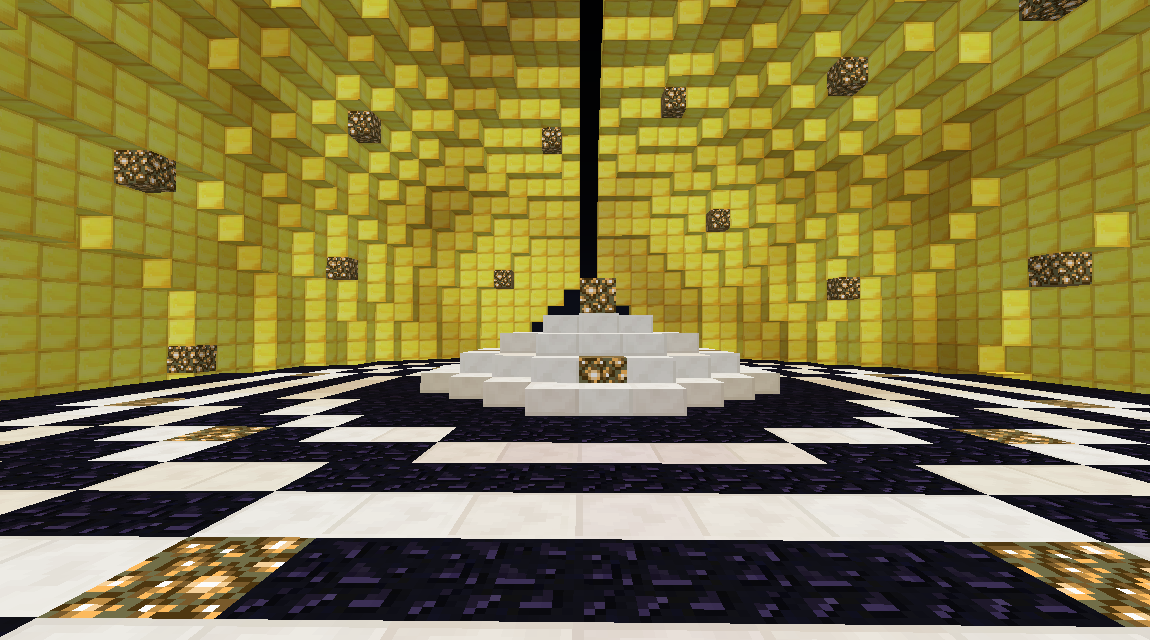 The Bifrost Minecraft Map