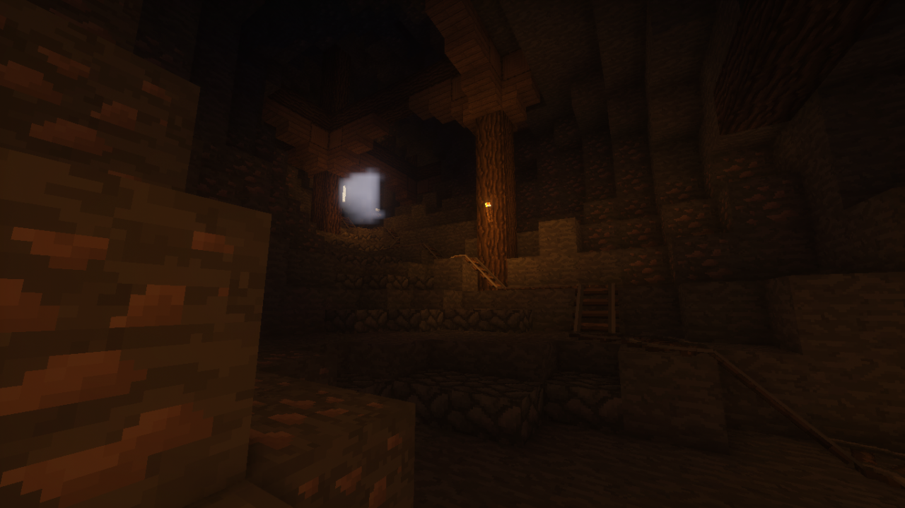 Elven - Plot Medieval Colonies Minecraft Map