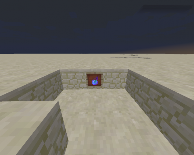 A Shot of Vodka! Minecraft Map