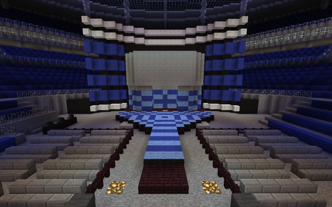 WWE Smackdown Live 2016/2017 Set Minecraft Map