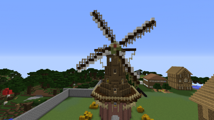 INSANE WORLD V1.8 (Evil Layer update) Minecraft Map