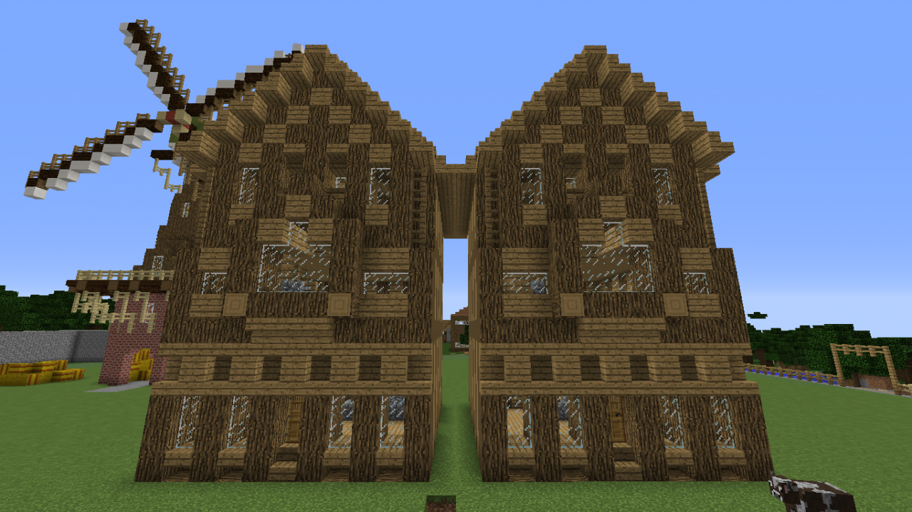 INSANE WORLD V1.8 (Evil Layer update) Minecraft Map