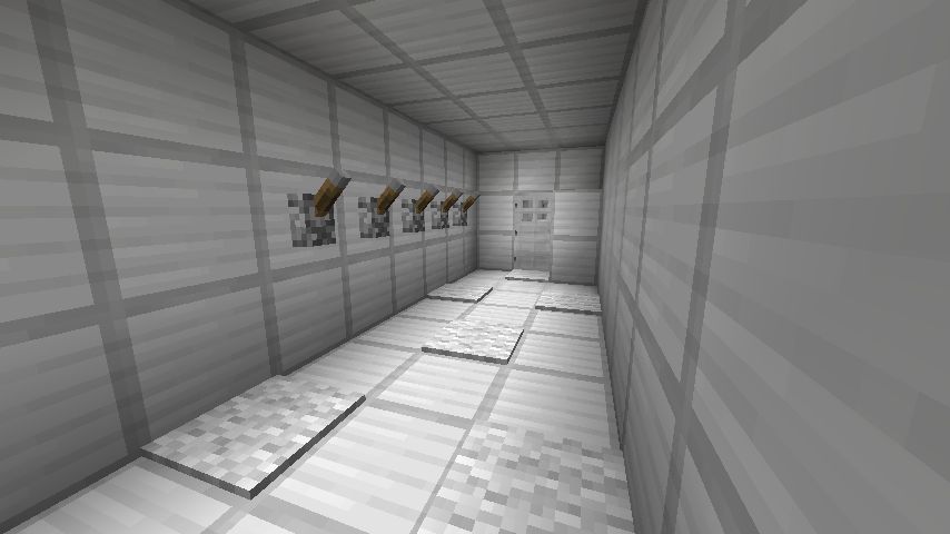 The Machine DEMO V2 Minecraft Map