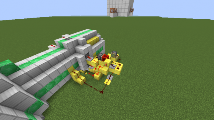 The Machine DEMO V2 Minecraft Map