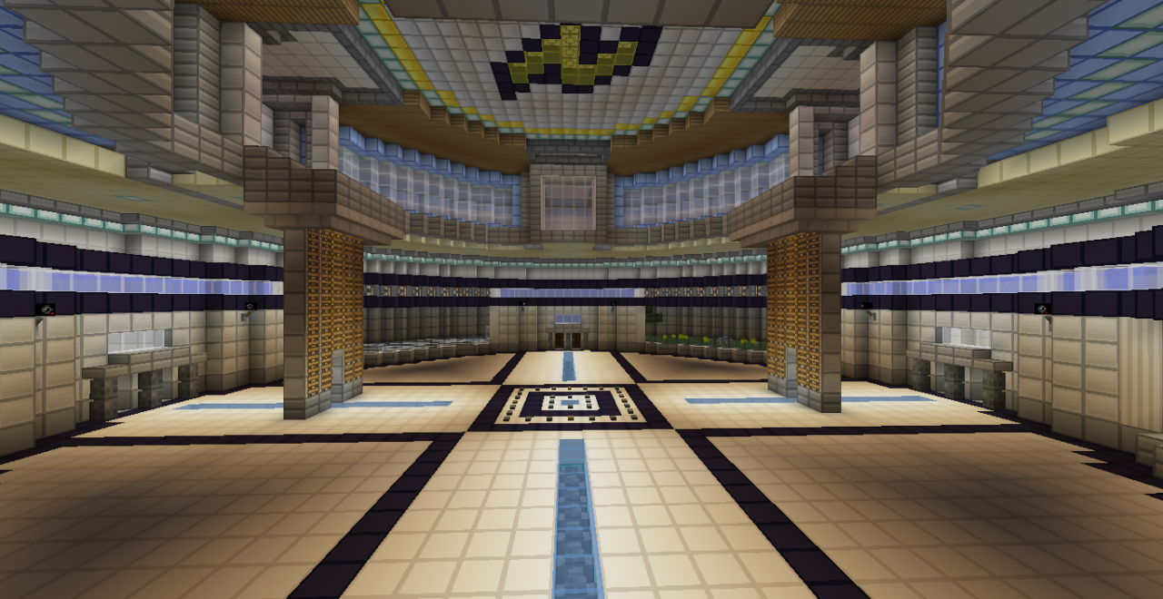 Storm Labs Minecraft Map