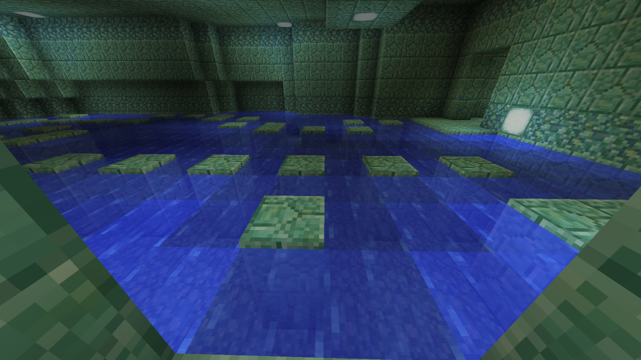 Mercury Lighthouse Minecraft Map