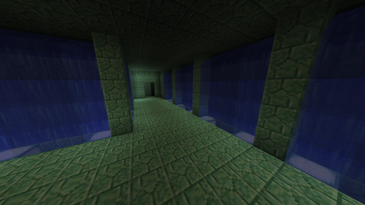 Mercury Lighthouse Minecraft Map