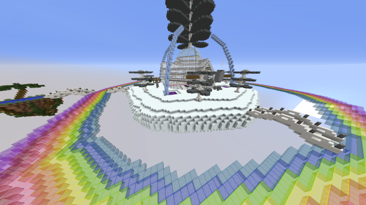 [map pvp] The Stick (1.11.2) Minecraft Map