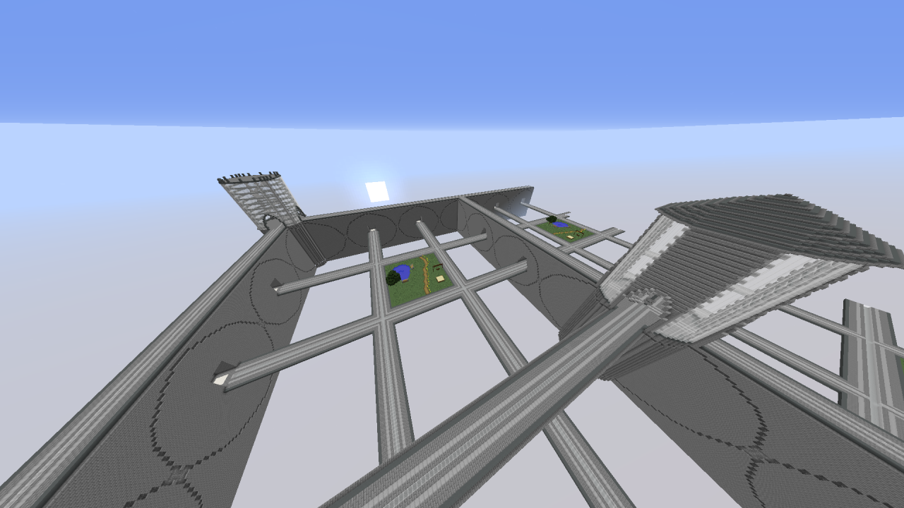 [map pvp] The Stick (1.11.2) Minecraft Map