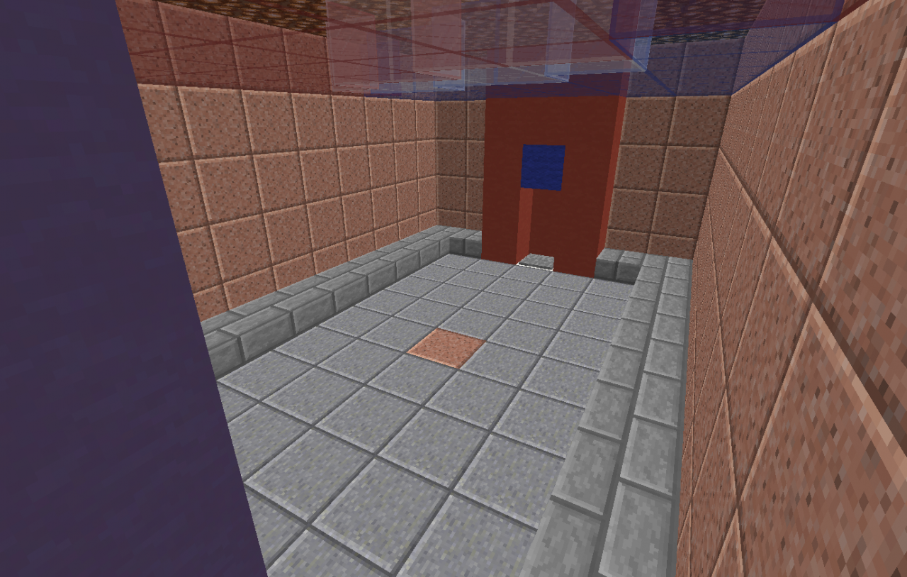 Combat Arena v1.1 Minecraft Map