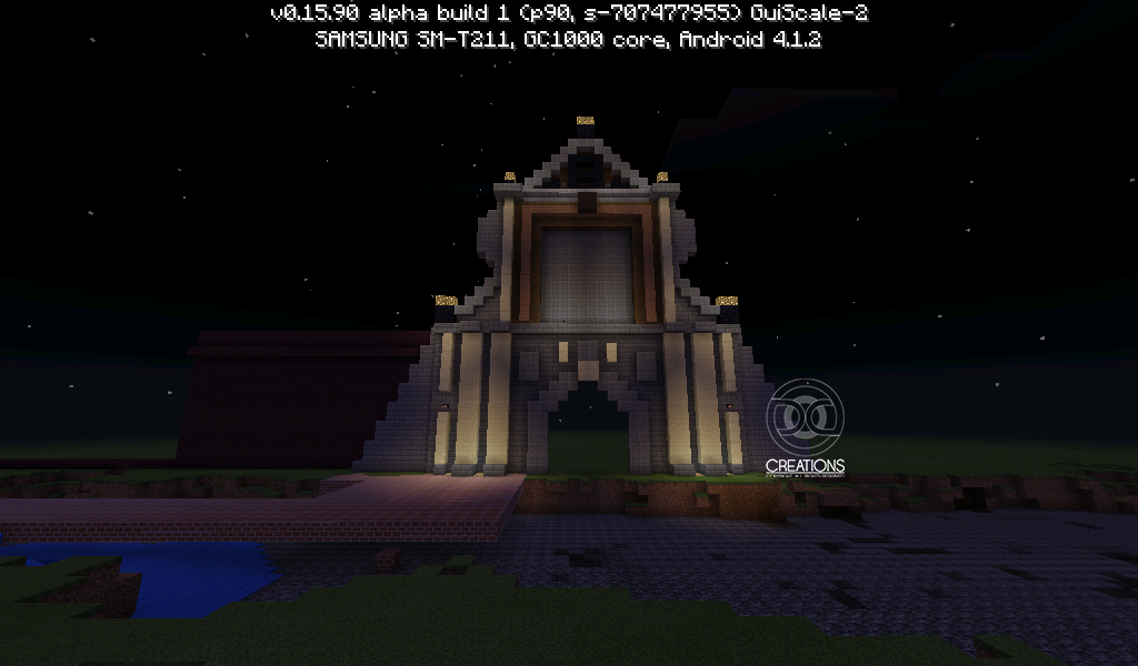 Intramuros: Fort Santiago Minecraft Map