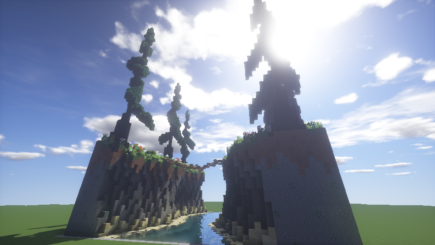 Another 50x50 Plot Minecraft Map