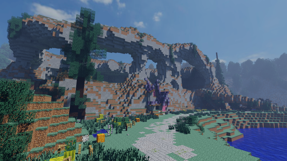 OCS - Old Community Server Minecraft Server