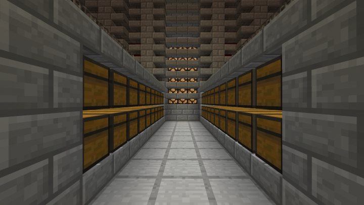 The Circle Minecraft Map