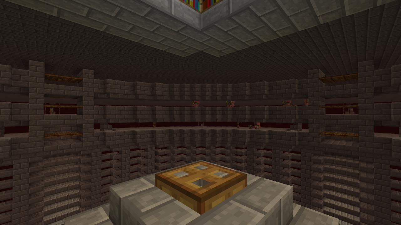 The Circle Minecraft Map