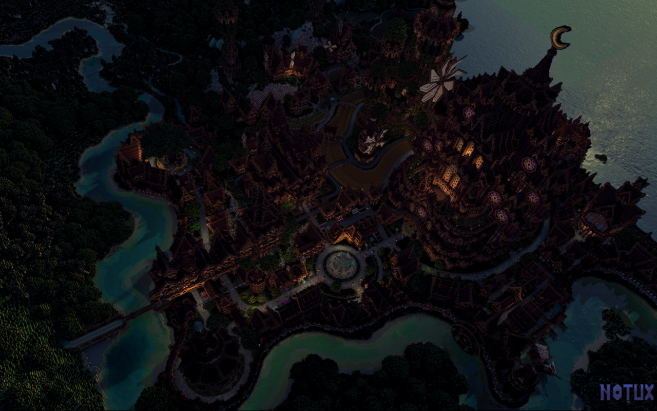 Starfall: (MINESCAPE UPDATE) Minecraft Server