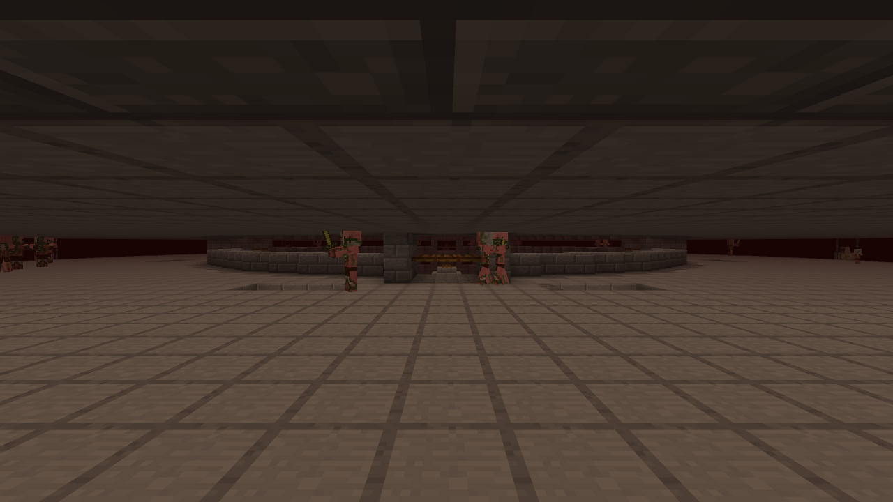 The Circle Minecraft Map