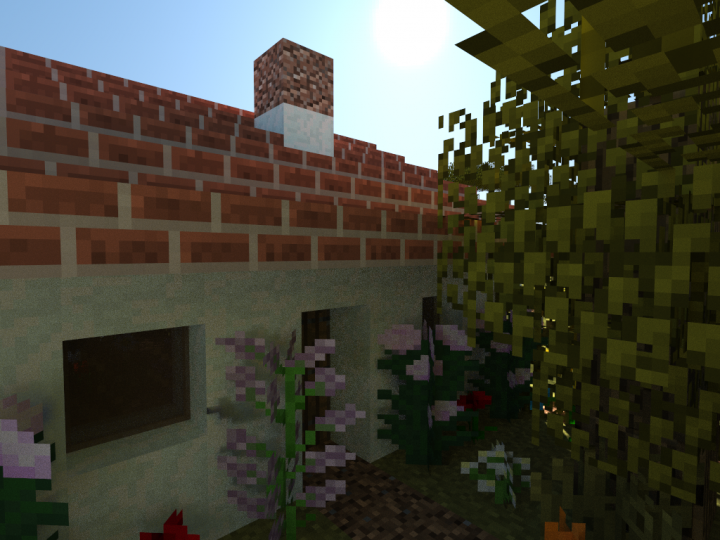 Casa Rural Algarvia/Algarvian Countryside House Minecraft Map