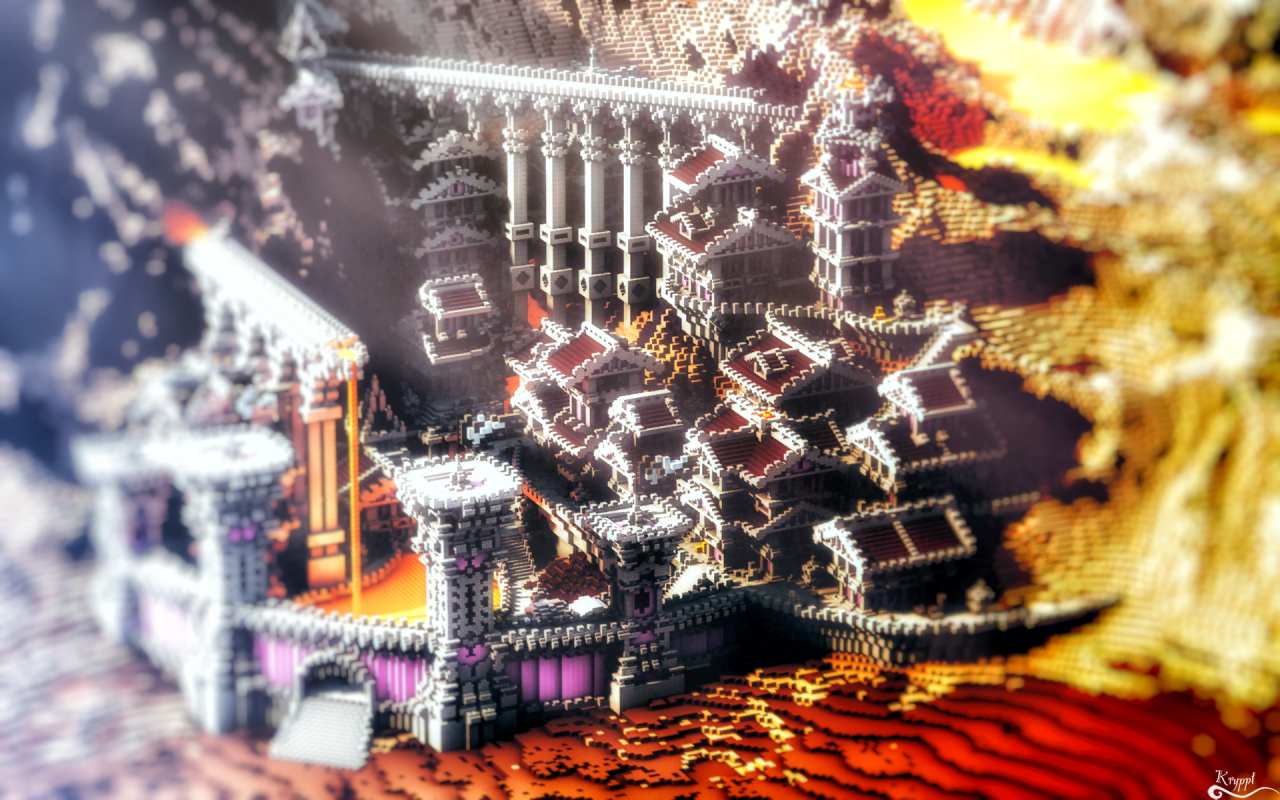 Starfall: (MINESCAPE UPDATE) Minecraft Server