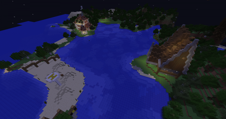 Slime Nation Minecraft Server