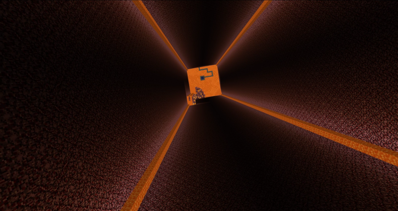 Falling - Dropper Map Minecraft Map