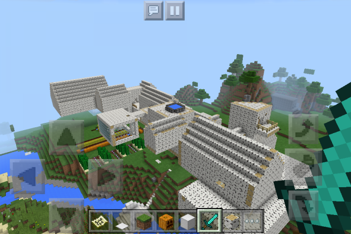 M.S. 2 Minecraft Map