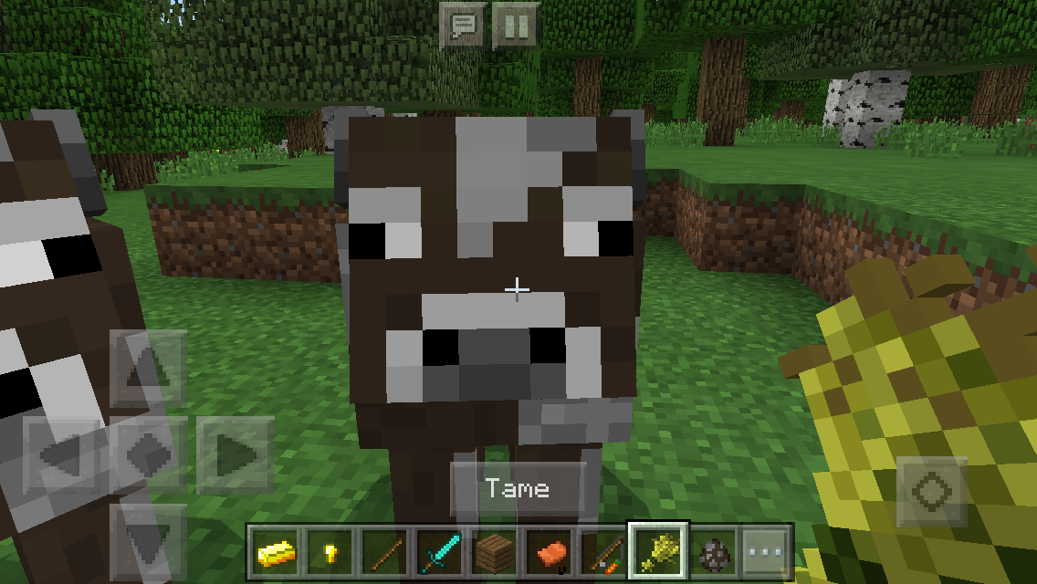 Better Cows Addon [MCPE] Minecraft Mod
