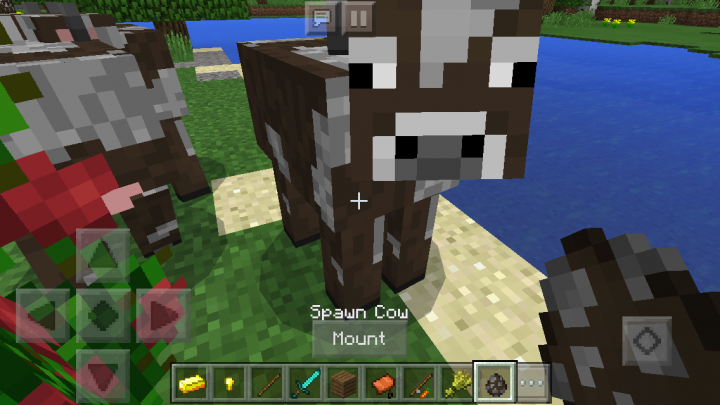 Better Cows Addon [MCPE] Minecraft Mod