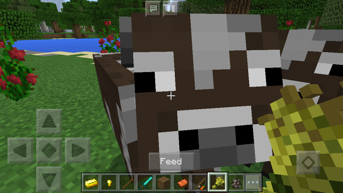 Better Cows Addon [MCPE] Minecraft Mod