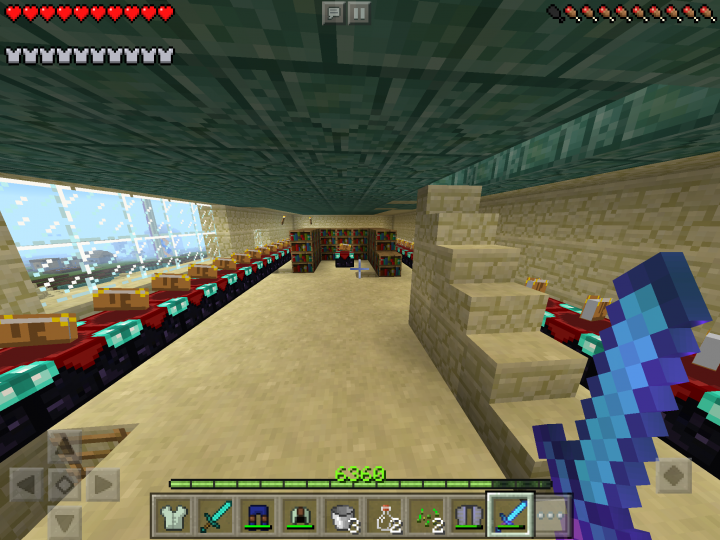 Alex's House Minecraft Map