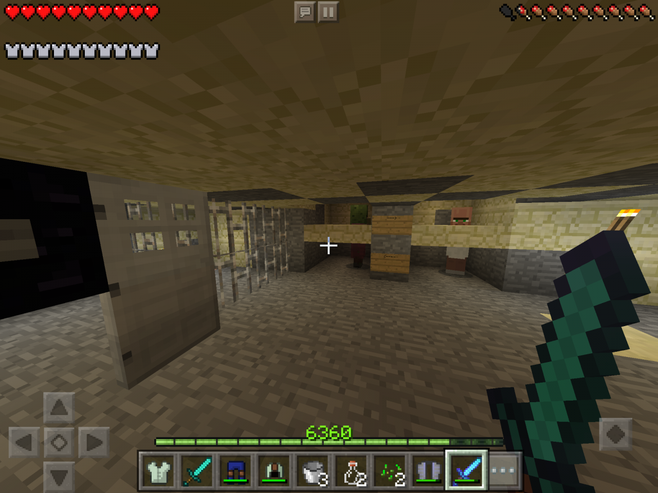 Alex's House Minecraft Map