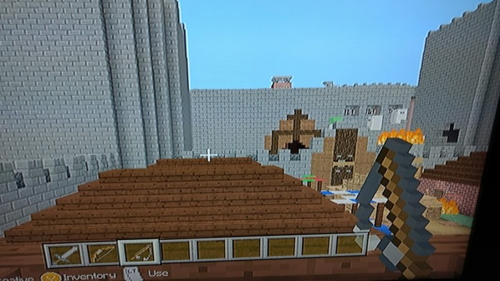 Legend Of Zelda: Elemental Ruins (xbox 360) Minecraft Map