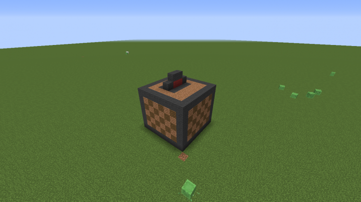 Minecraft Jukebox Minecraft Map
