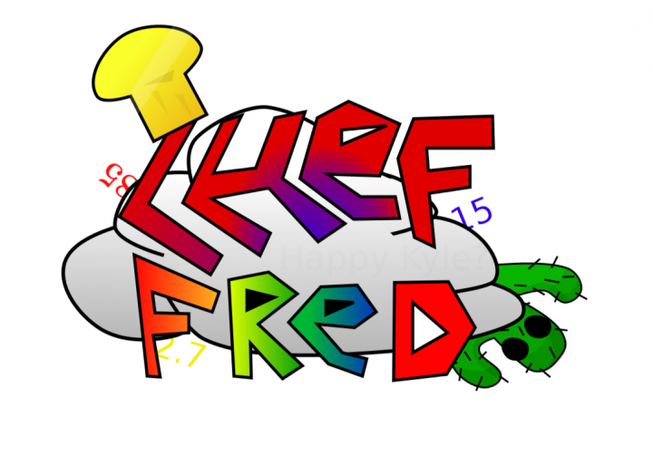 Chef Fred: The Comic(Al?) Series