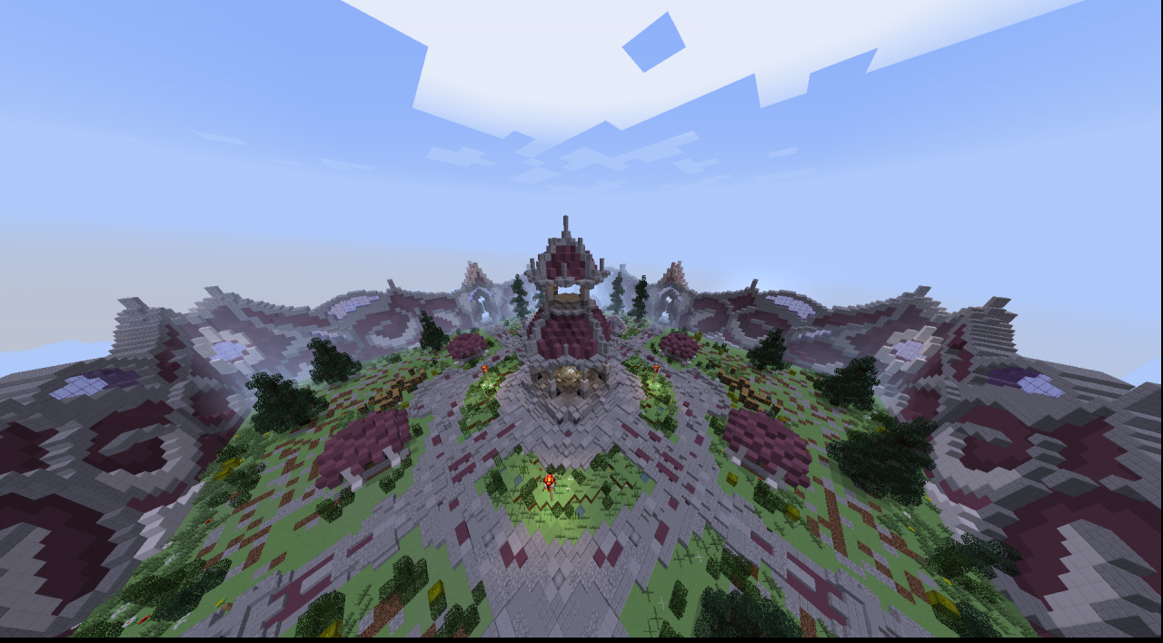 EnderFactions Minecraft Server