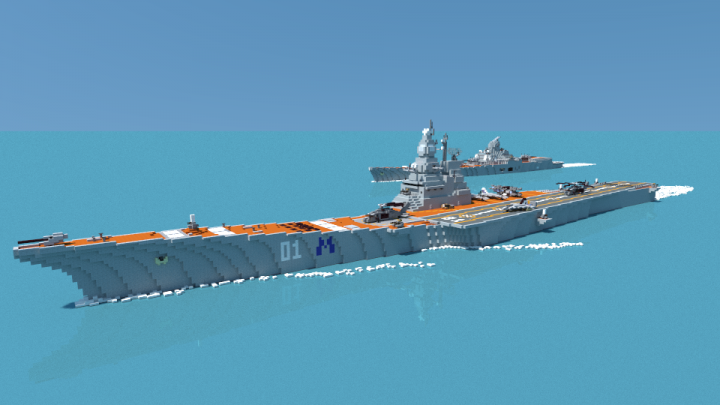 MNS Athena | Athena class Heavy Aircraft Carring Rocket Cruiser [TARK ...